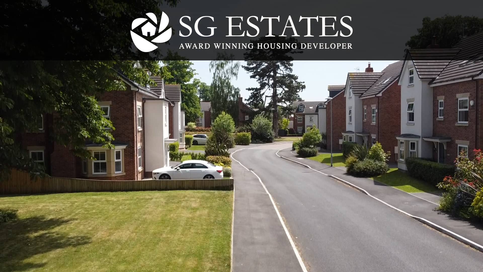 SG Estates - Manor Gardens development on Vimeo