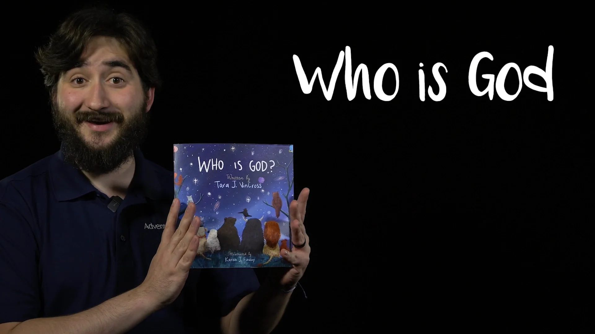 Who is God Video