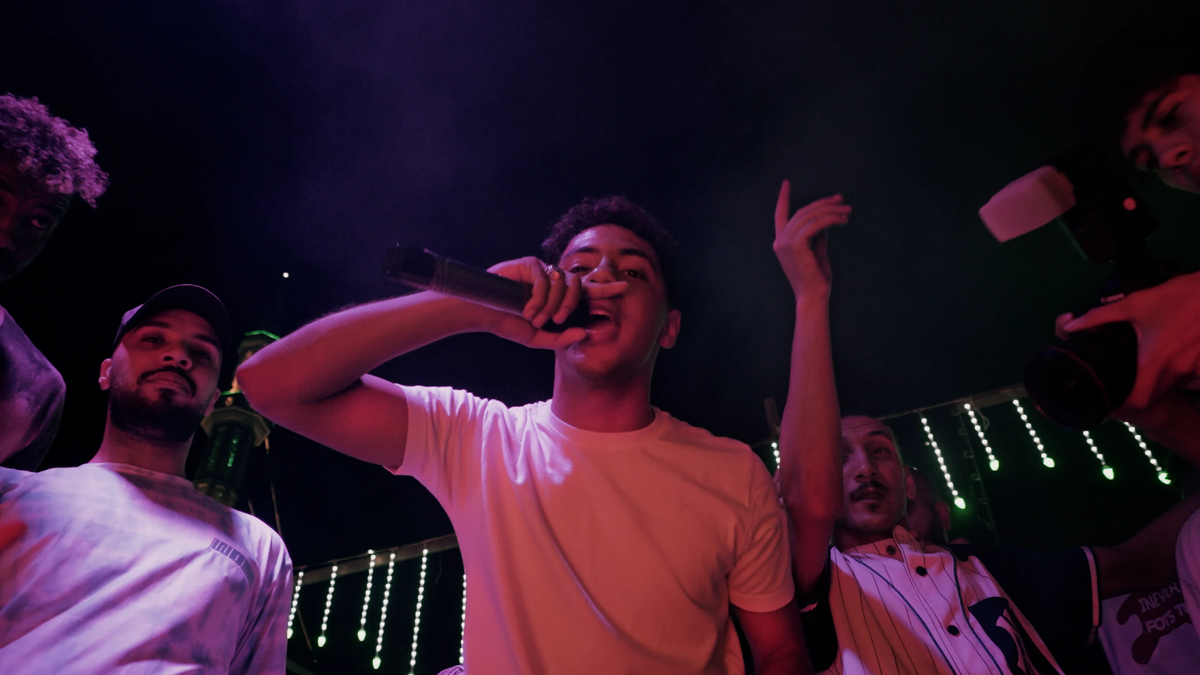 BEGAD OSAMA - EL FARA7 (Official Music Video) on Vimeo