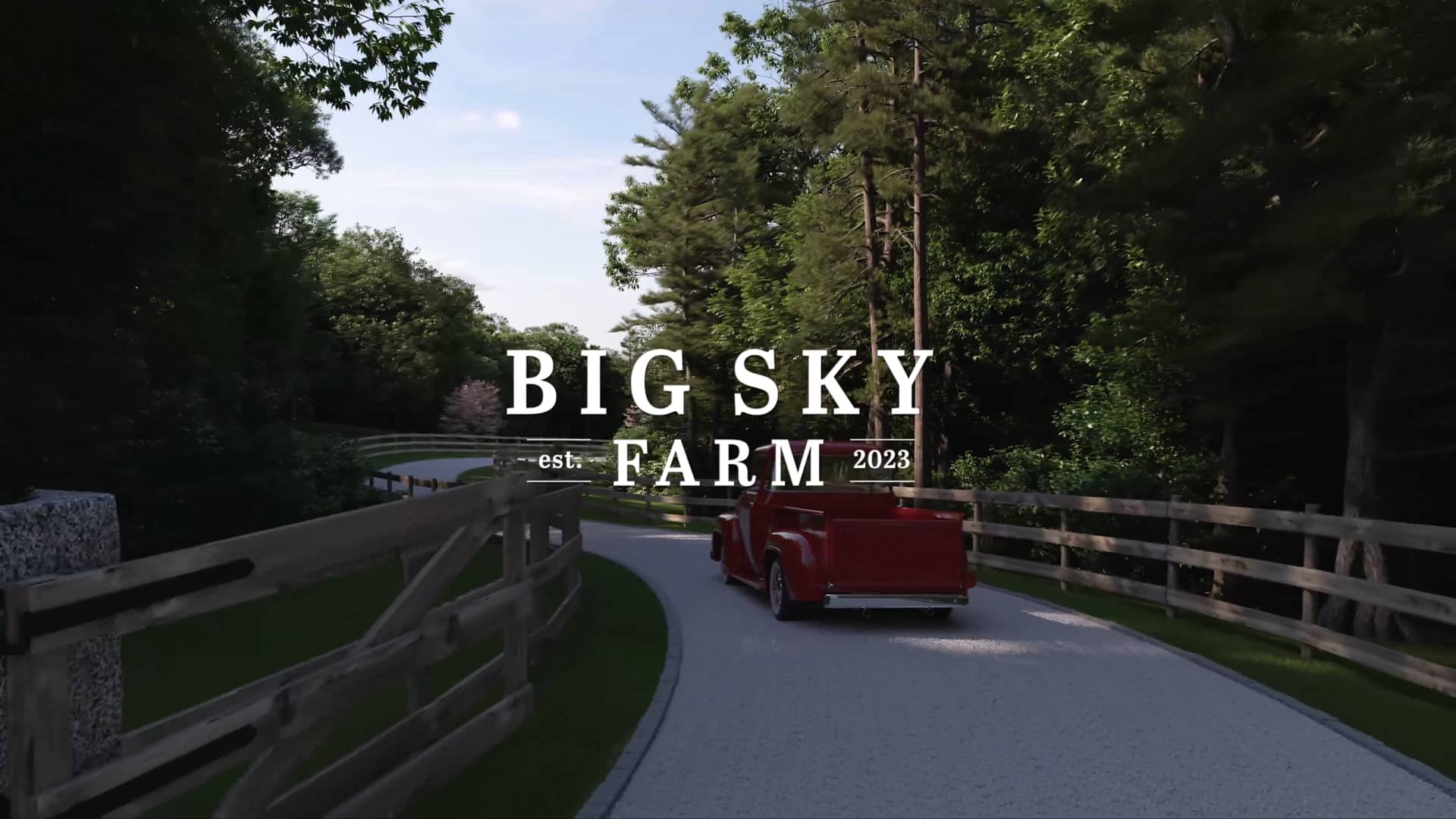 Big Sky Farm on Vimeo
