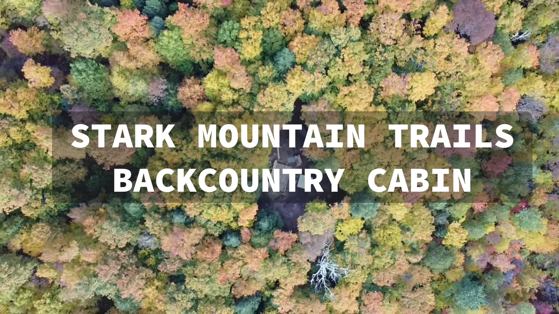 Stark Mountain Trails