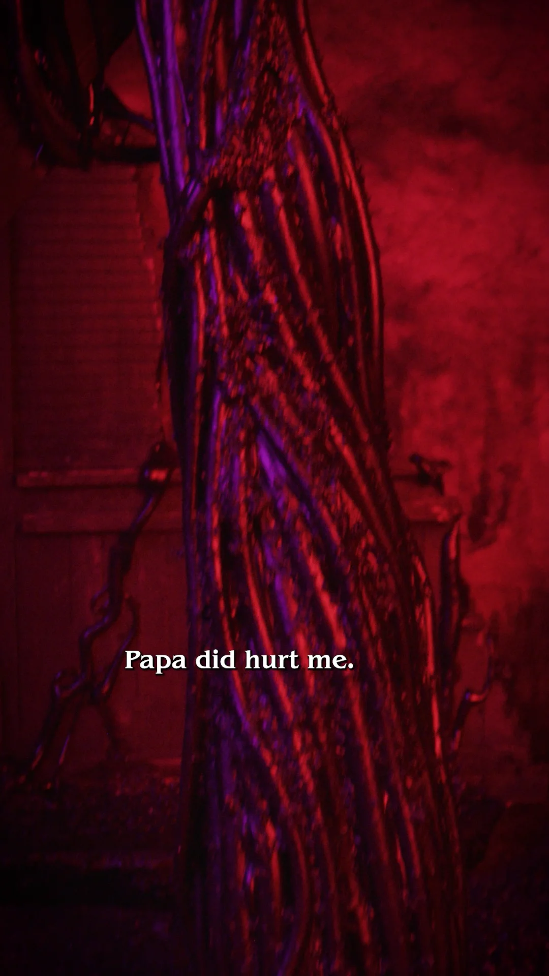 Stranger Things Vecna's Mind Lair Miniature on Vimeo