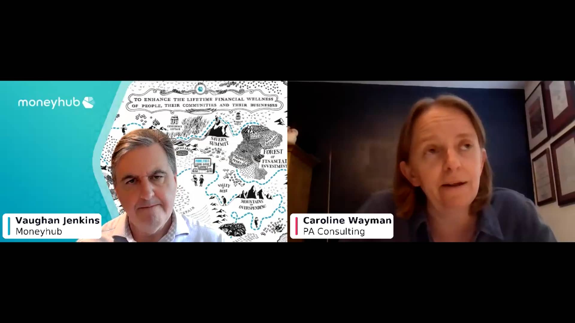 Consumer Duty: The Inside Track with Caroline Wayman - Interview Teaser ...