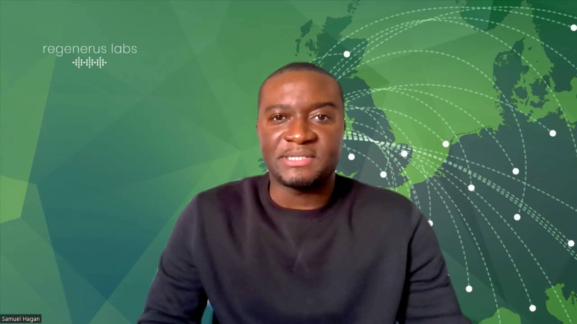 Sam Hagan Ireland Hub and EU introduction video on Vimeo