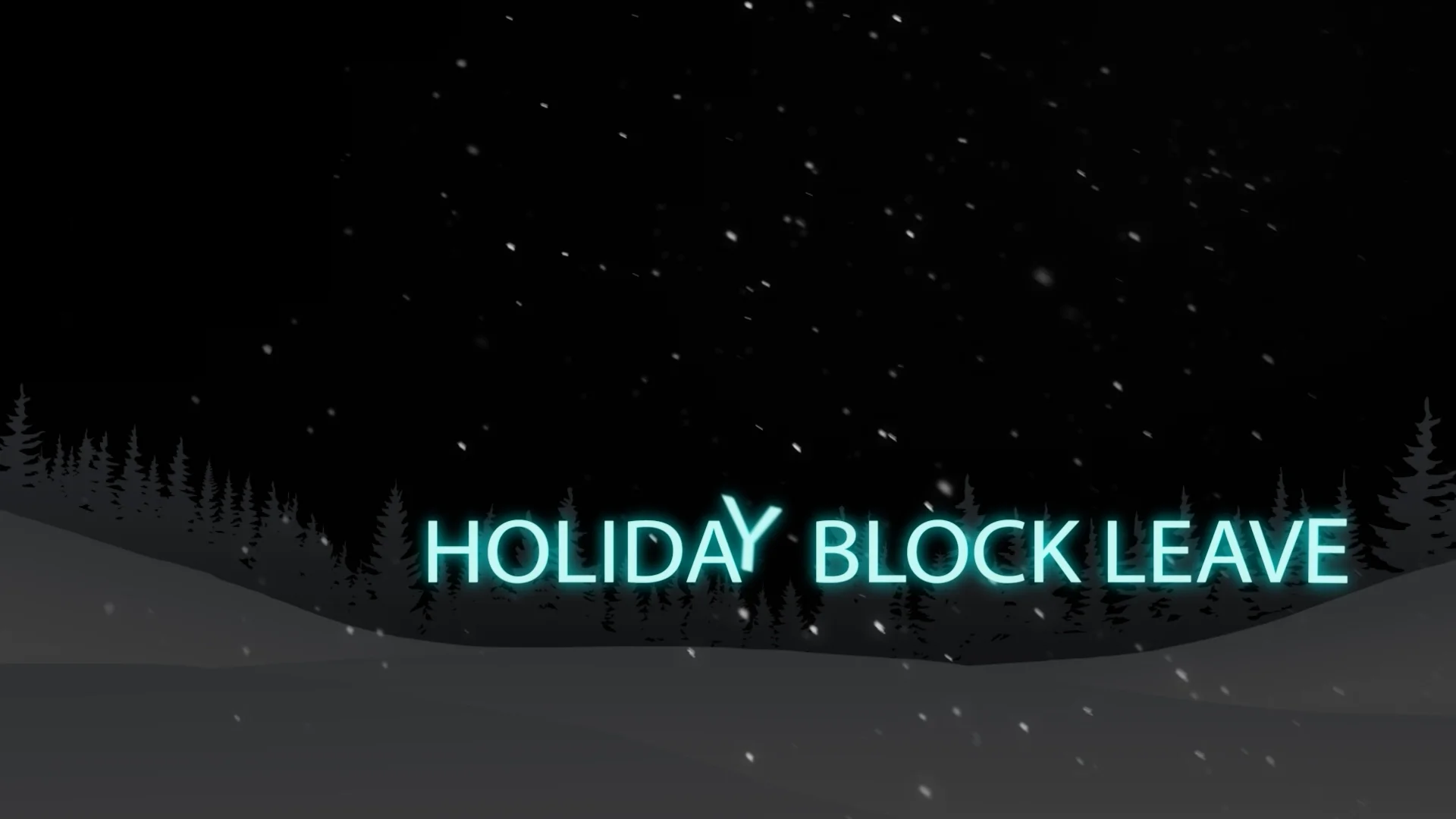 CASCOM - Holiday Block Leave on Vimeo