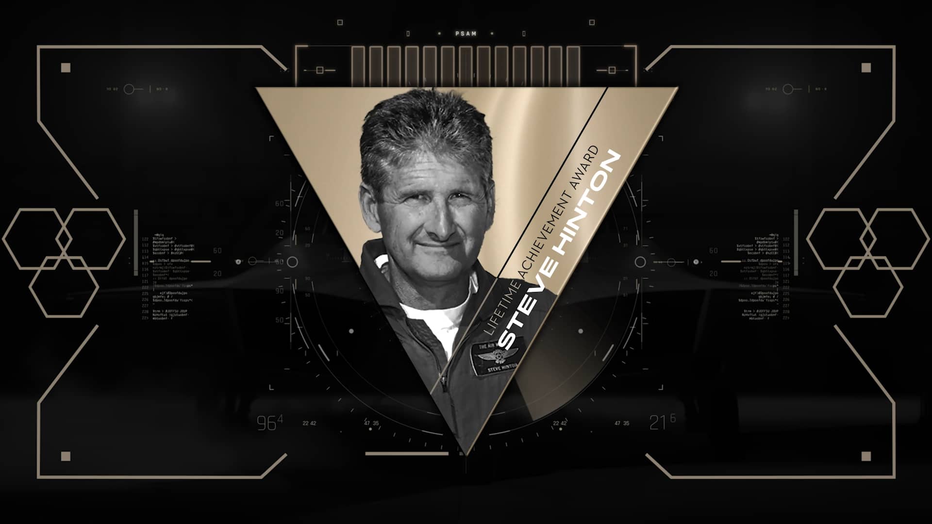 PSAM Steve Hinton Lifetime Achievement Video FINAL on Vimeo
