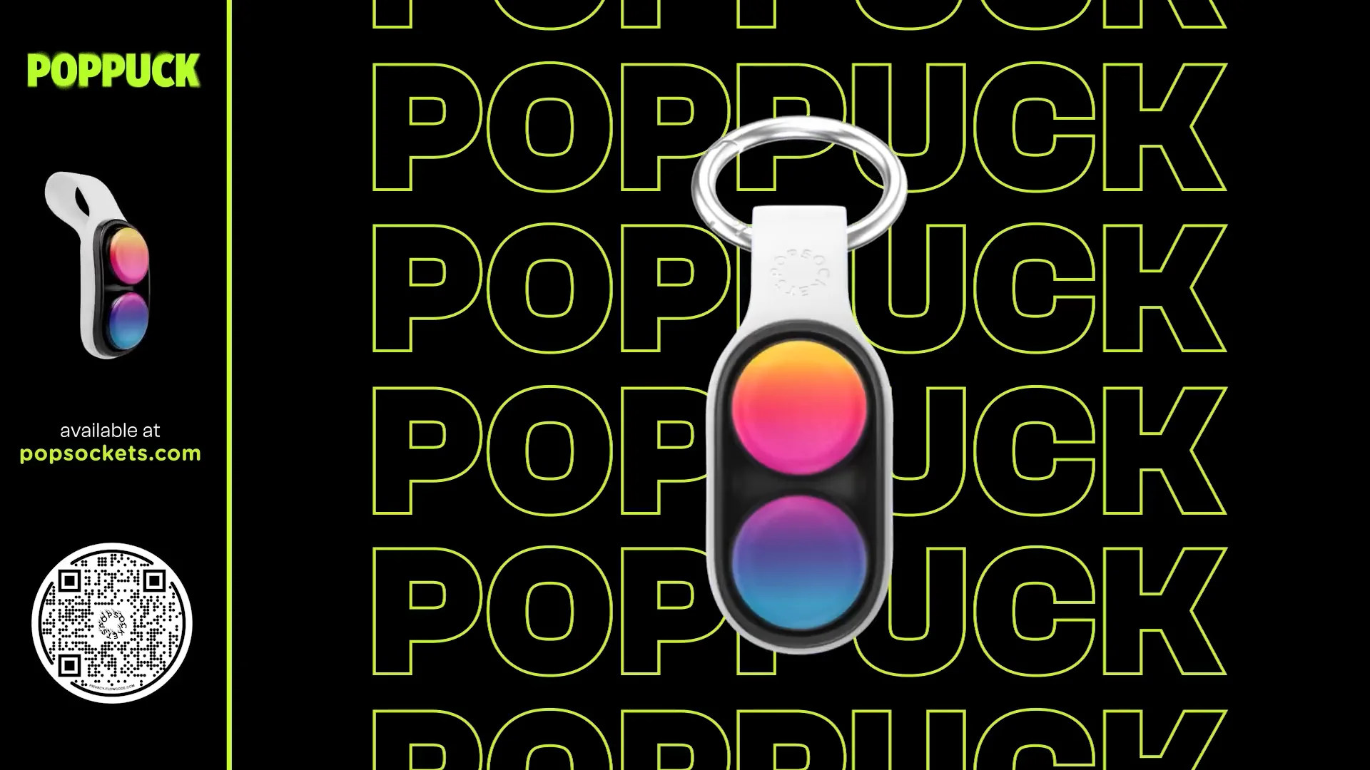 Introducing PopPuck - Master tons of tricks and create your own ways to ...