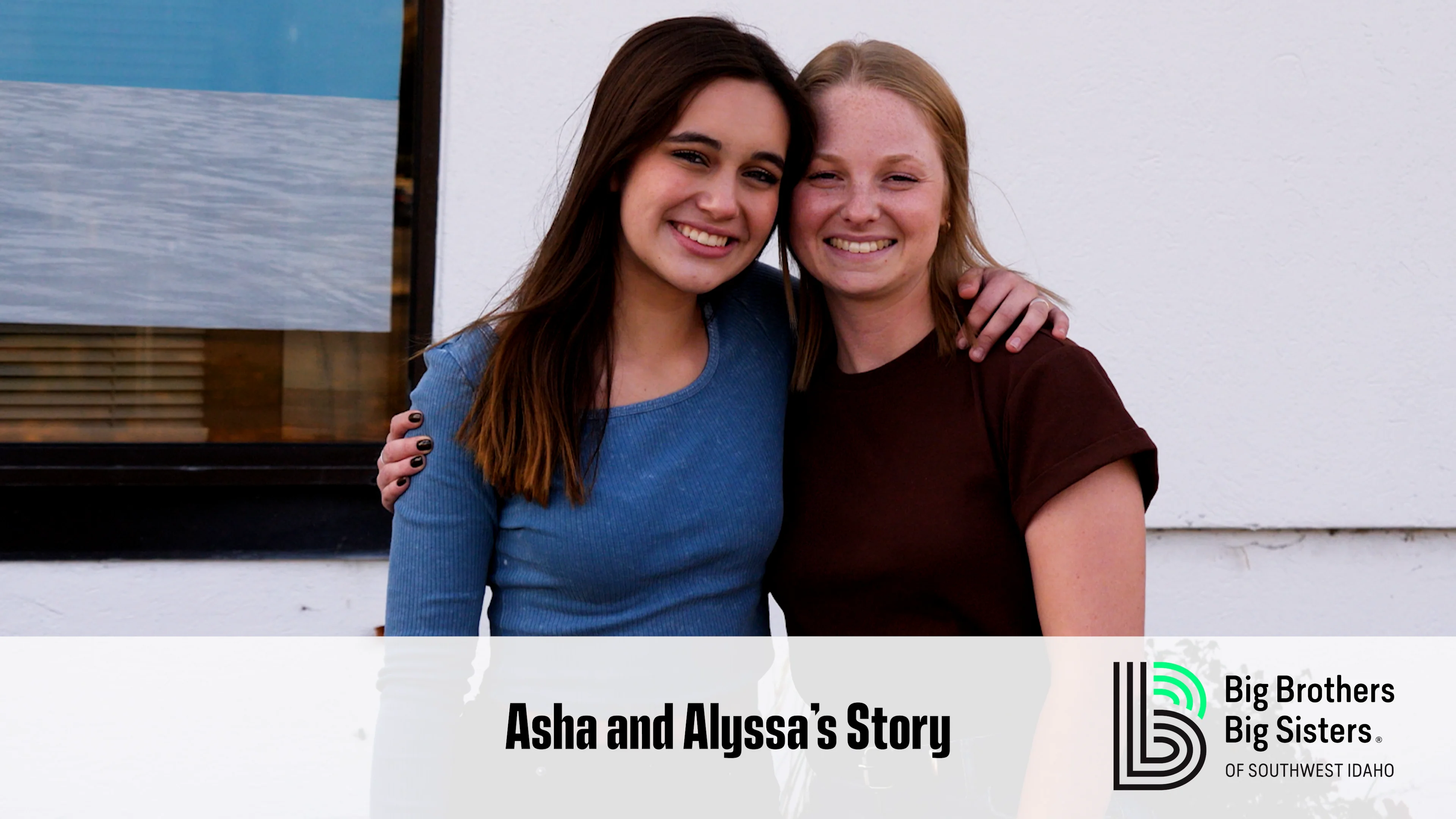 Asha and Alyssa on Vimeo