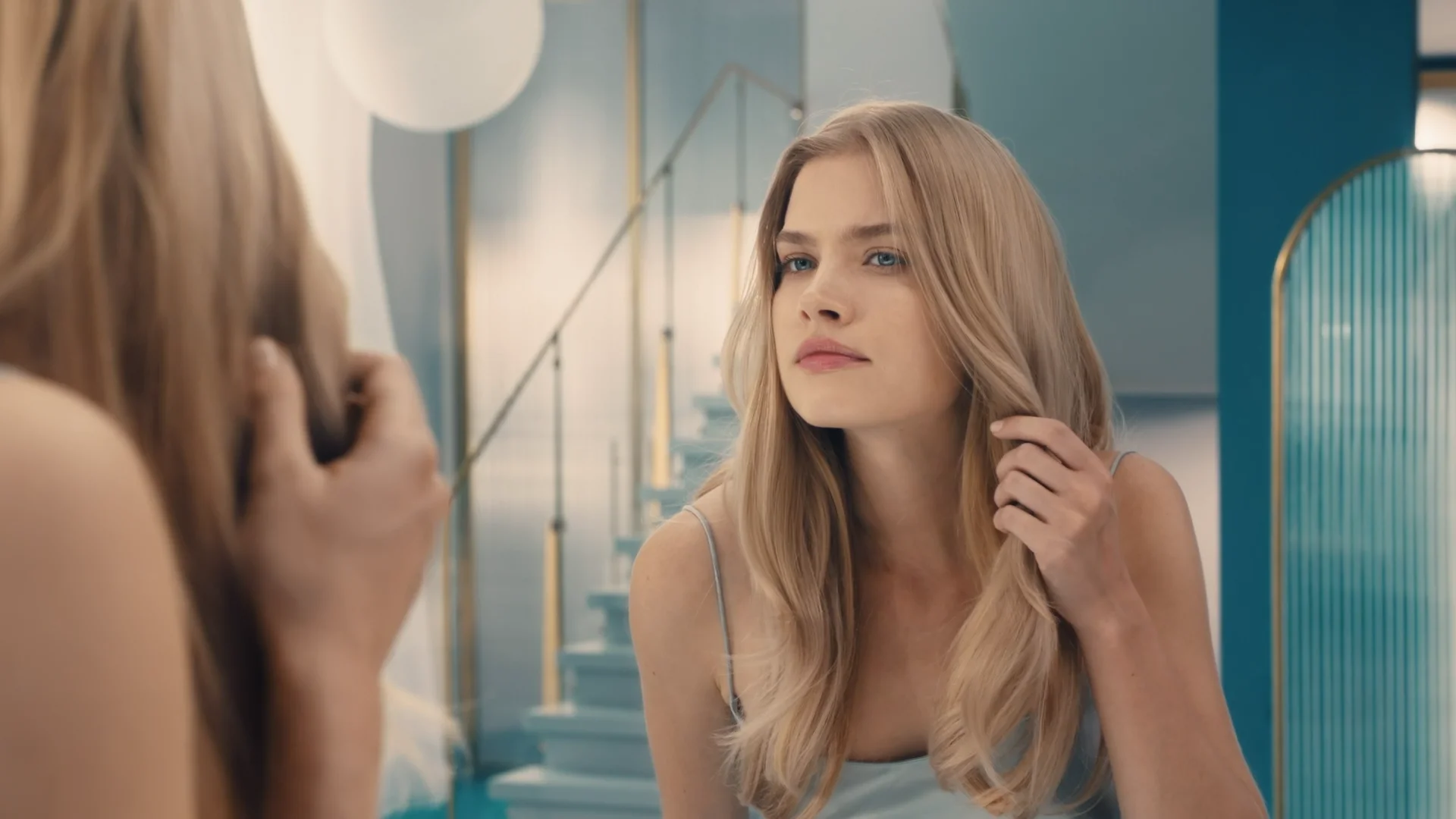 glisscur shampoo on Vimeo