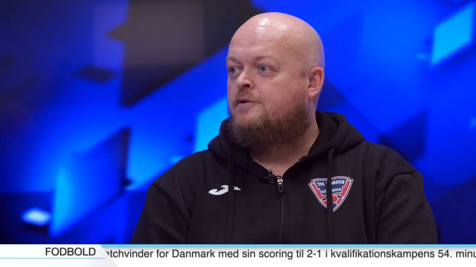 Lars Krarup, Cheftræner, TM Tønders 1. Divisionshold on Vimeo