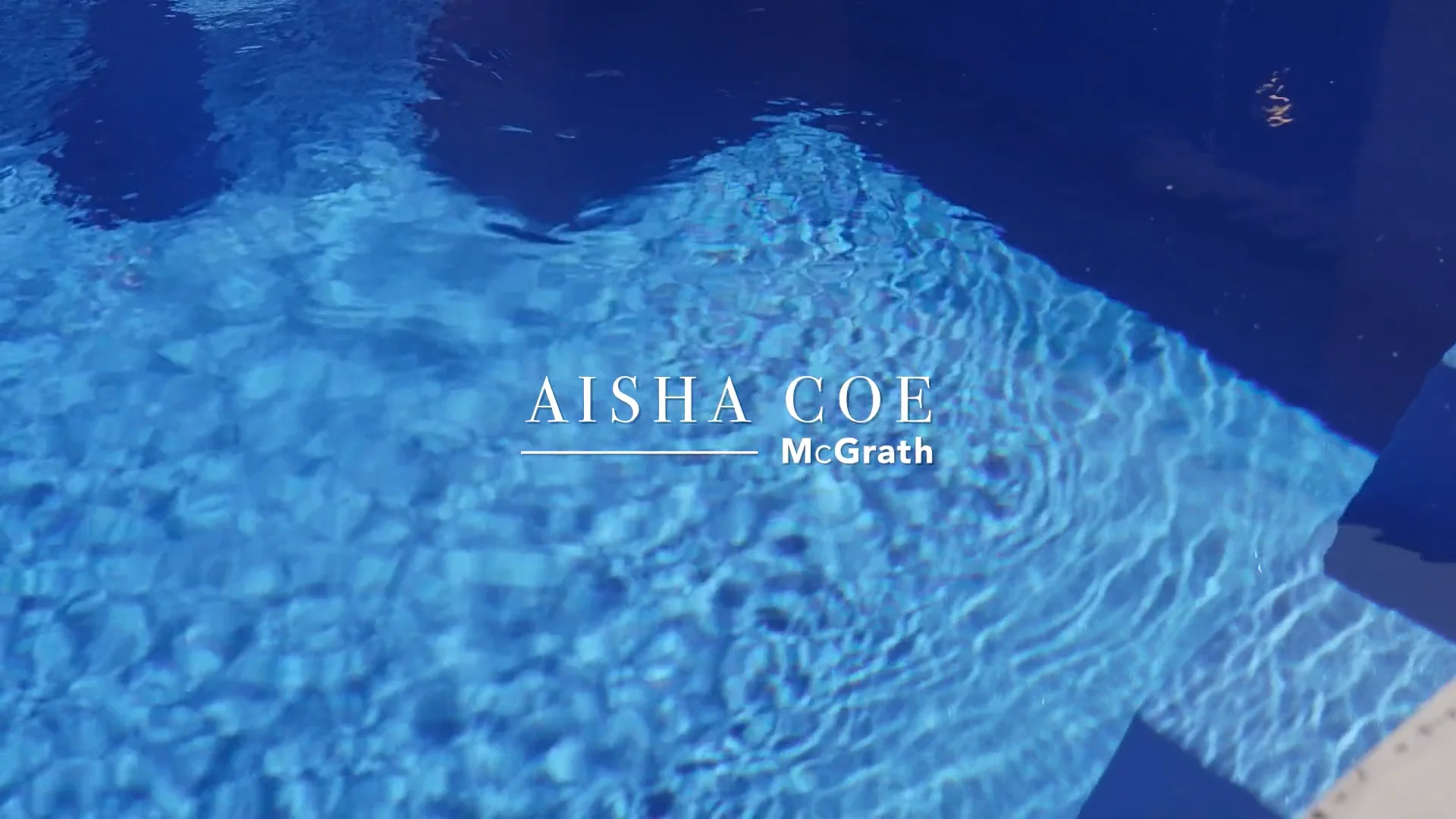 19 Spotted Gum Drive, Lara - Aisha Coe on Vimeo