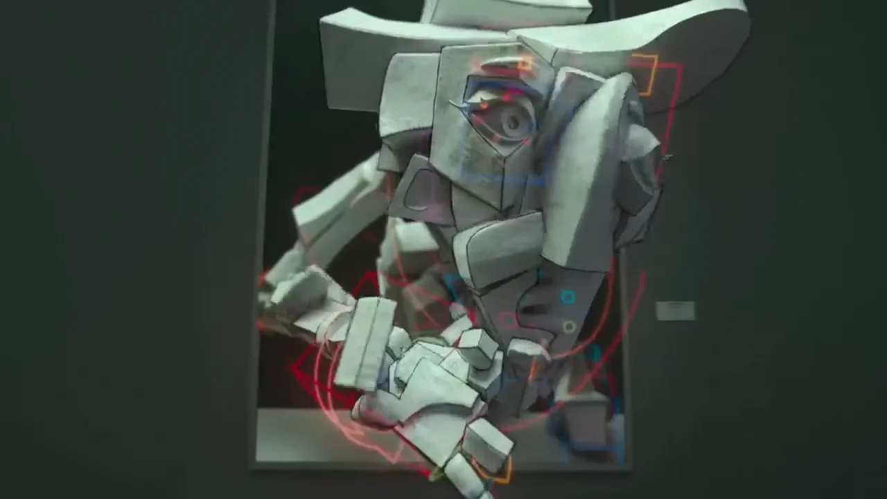 Coca Cola - Masterpiece - Making of