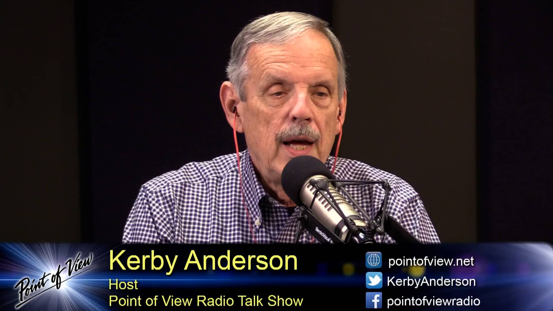 Point of View Livecast - Wednesday, November 22, 2023 - Myles Reed ...