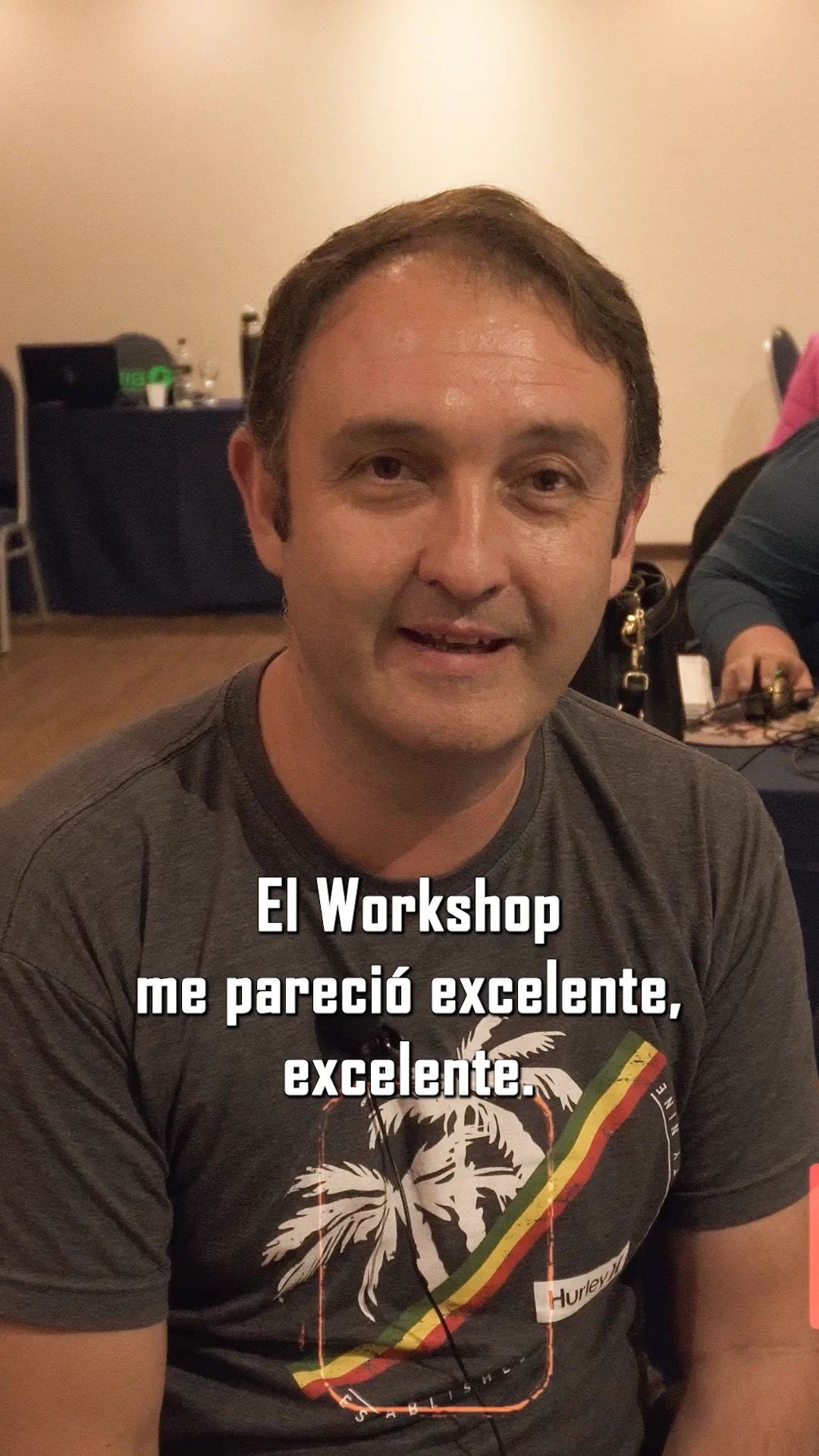 WORKSHOP VIP MONTEVIDEO on Vimeo
