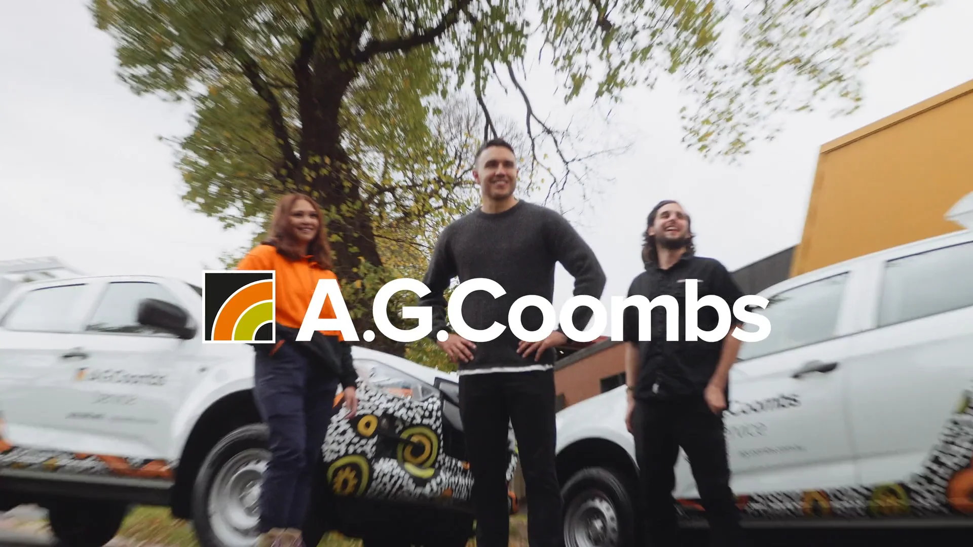 Shane Edwards - A.G. Coombs Cultural Ambassador on Vimeo