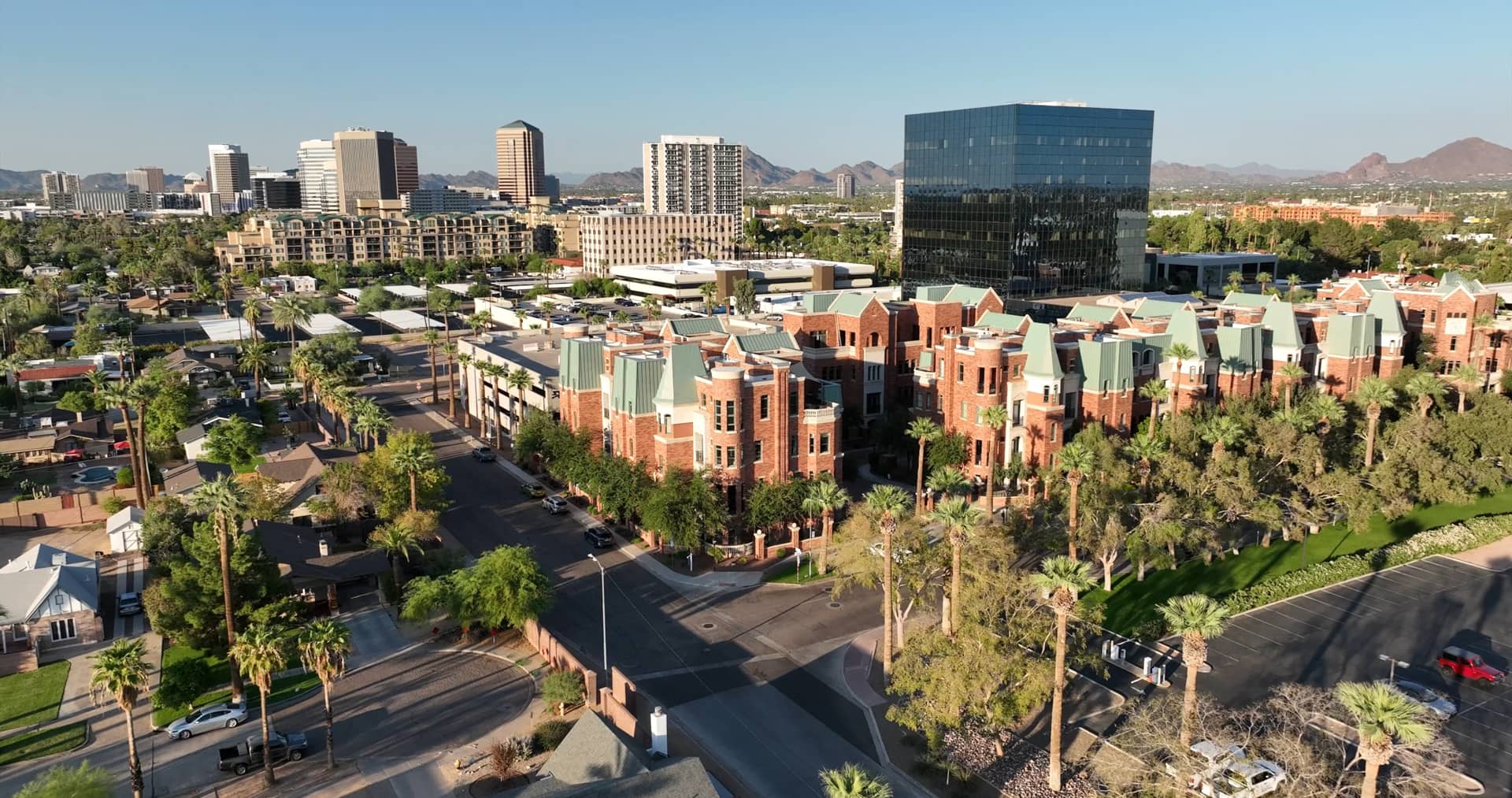 2001 N 1st Avenue Phoenix, AZ Unbranded on Vimeo