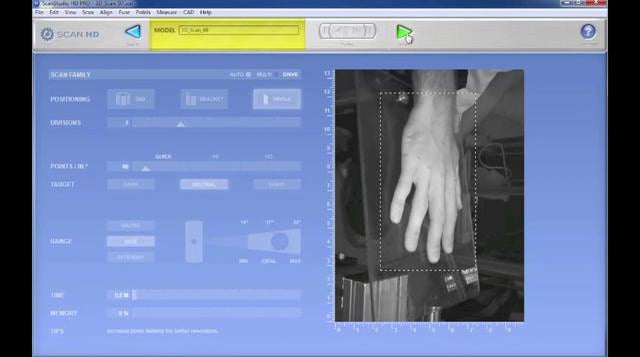Hand scanning in ScanStudio on Vimeo