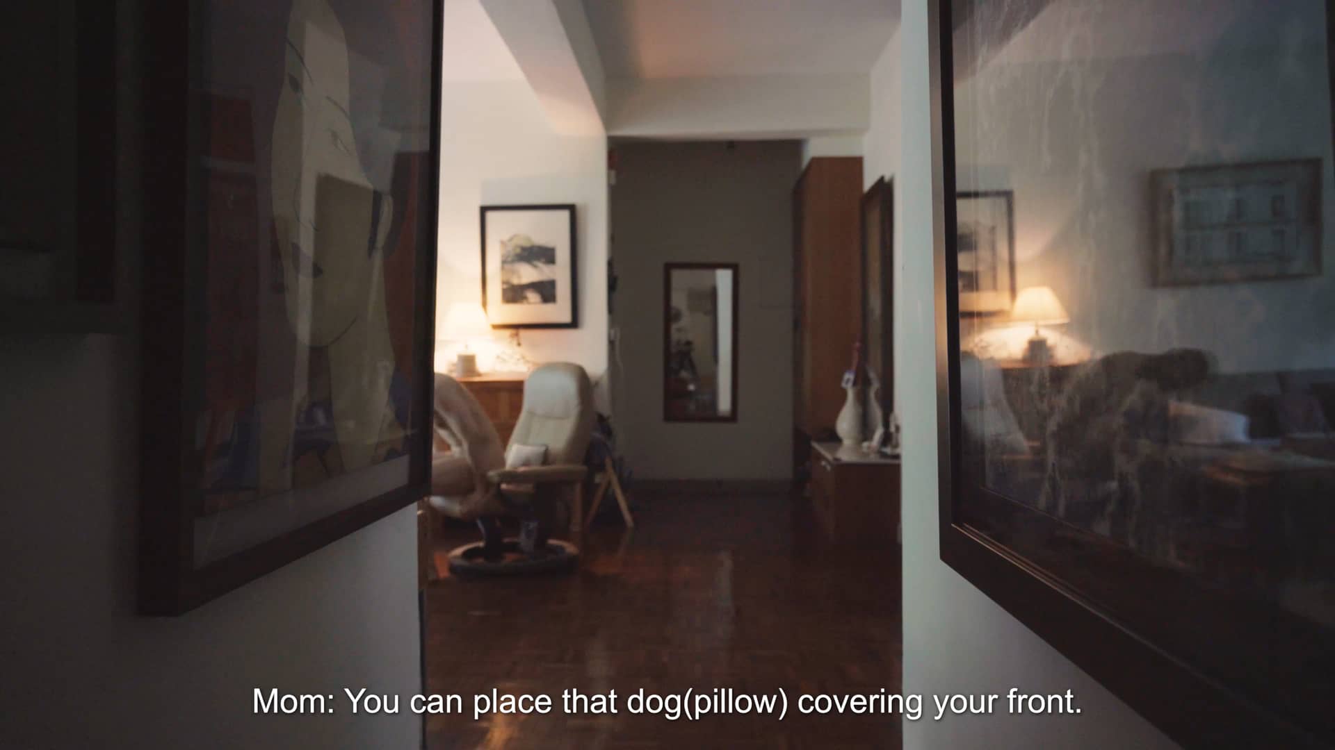 Excerpt of Bodies Are Beowed by Mothers on Vimeo