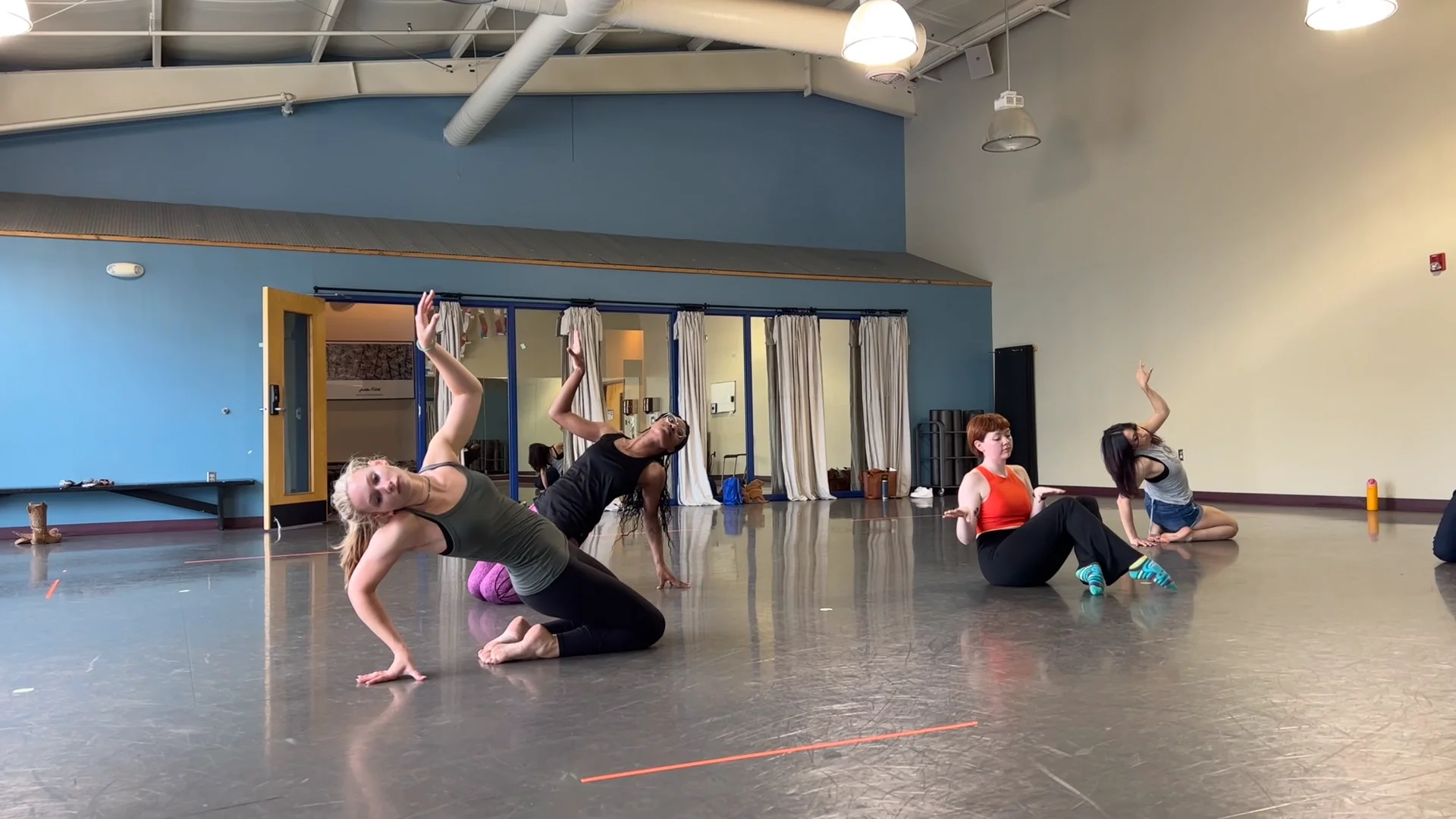 Watch Gradient Dance Theater and Community Performances Online | Vimeo ...