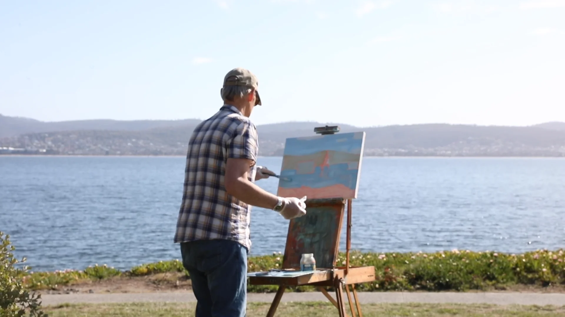 Jock Young at Handmark on Vimeo