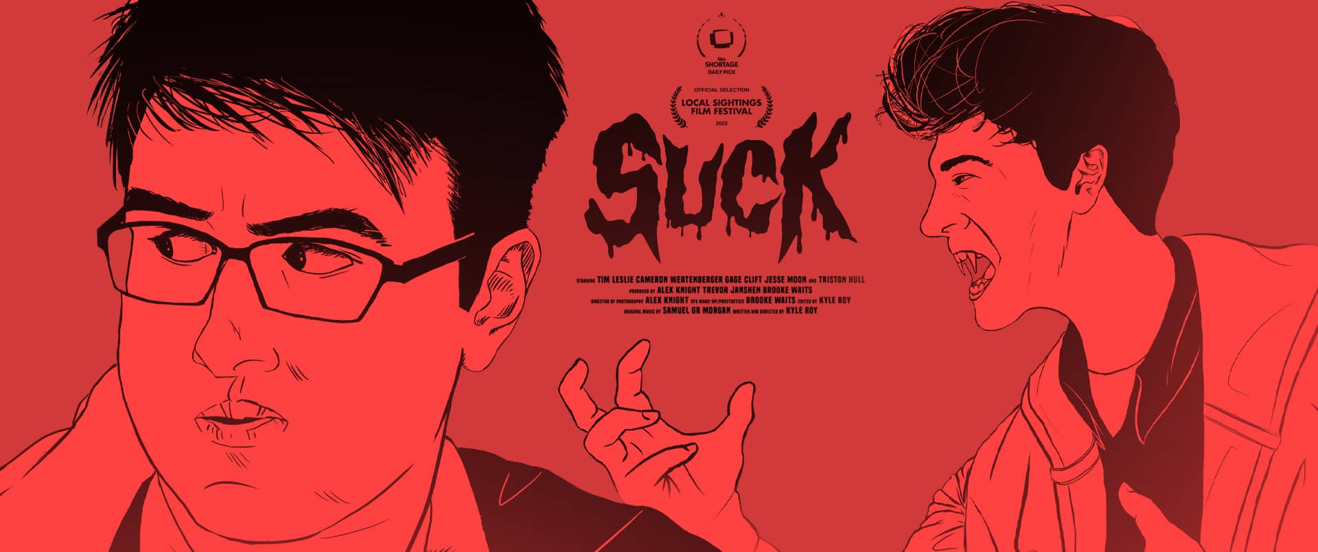 Suck on Vimeo