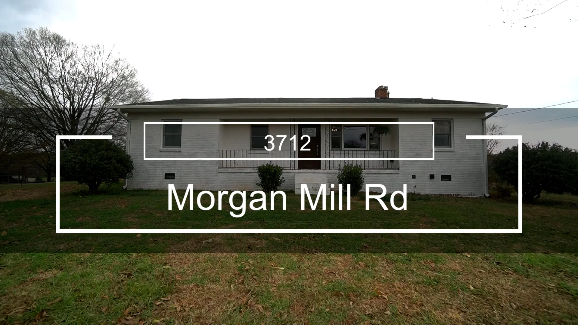 3712 Morgan Mill Rd on Vimeo