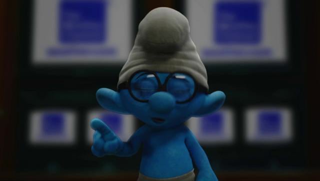 The Smurfs are going 'Channel Smurfing'! on Vimeo