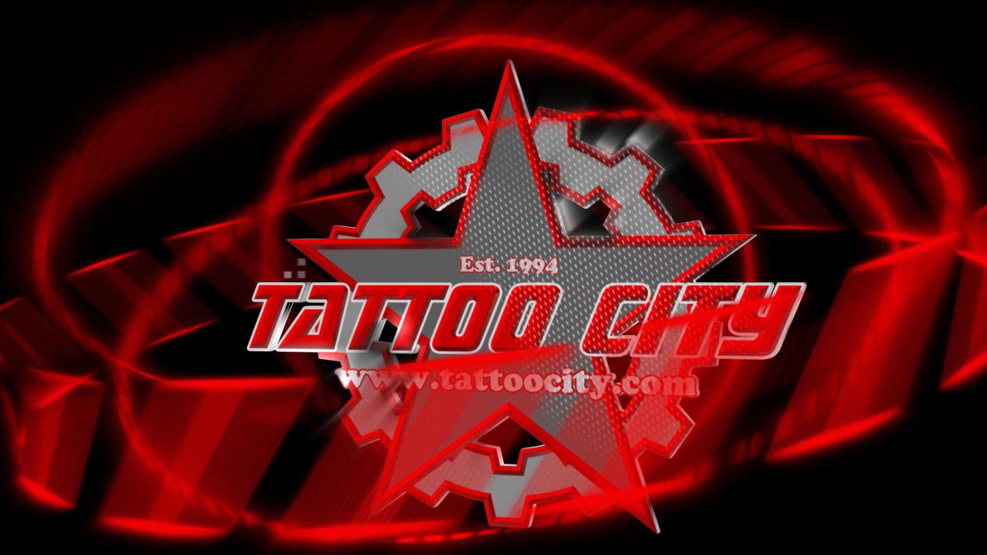 Custom Tattoo Shop - Tattoo City