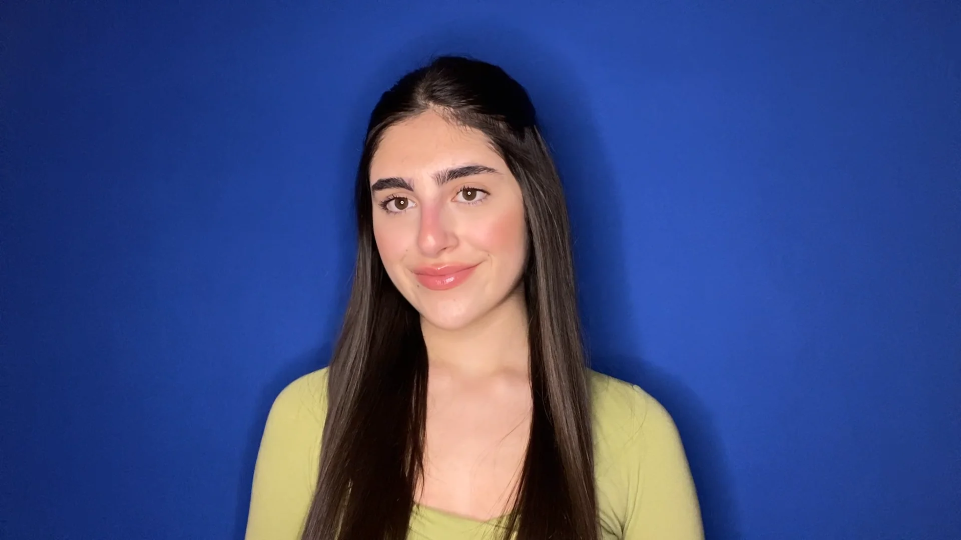 Elizabeth Mansour - Singing Video To Be Loved - Adele on Vimeo