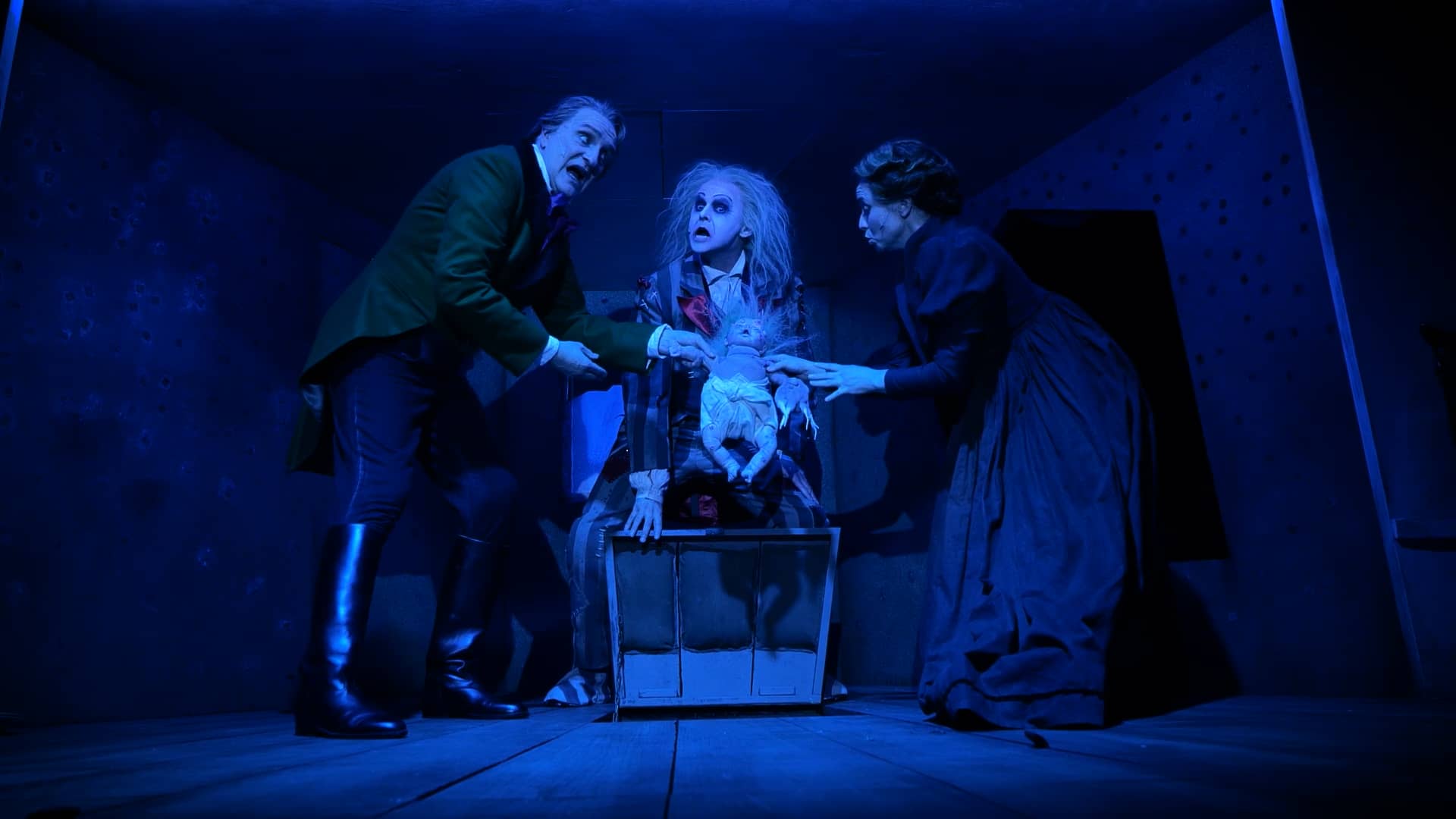 Shockheaded Peter on Vimeo