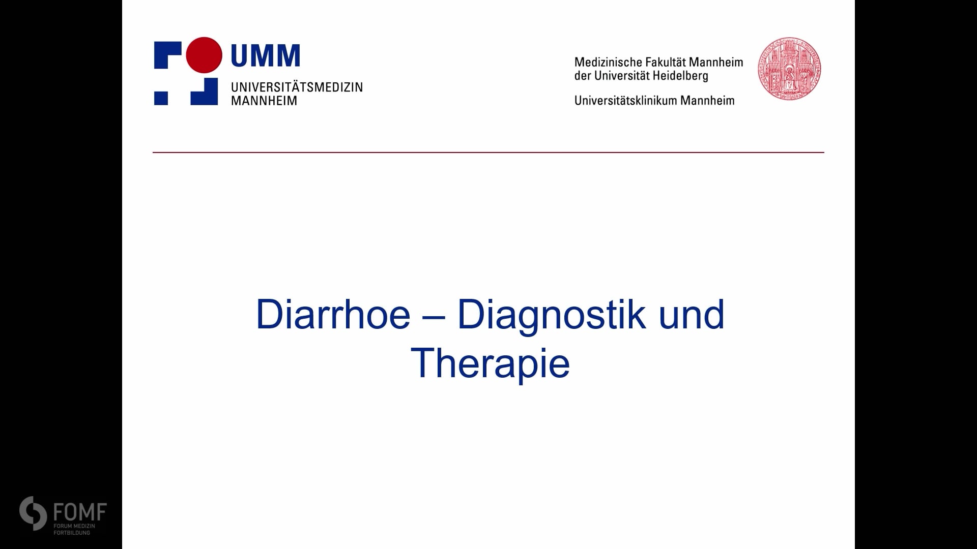 Neues aus der Kardiologie | CME Video Fortbildung für Ärzte