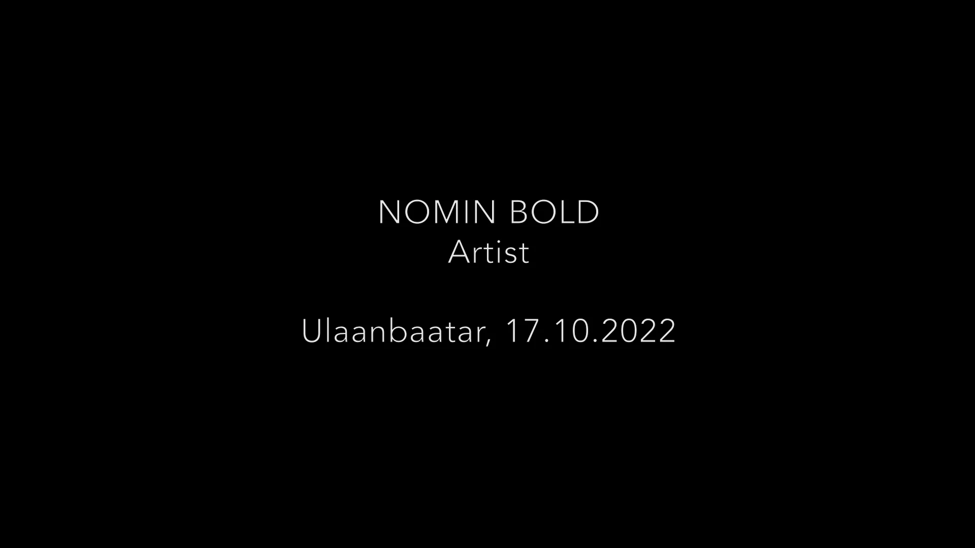 Nomin_Bold_E_2023_CREDITS on Vimeo