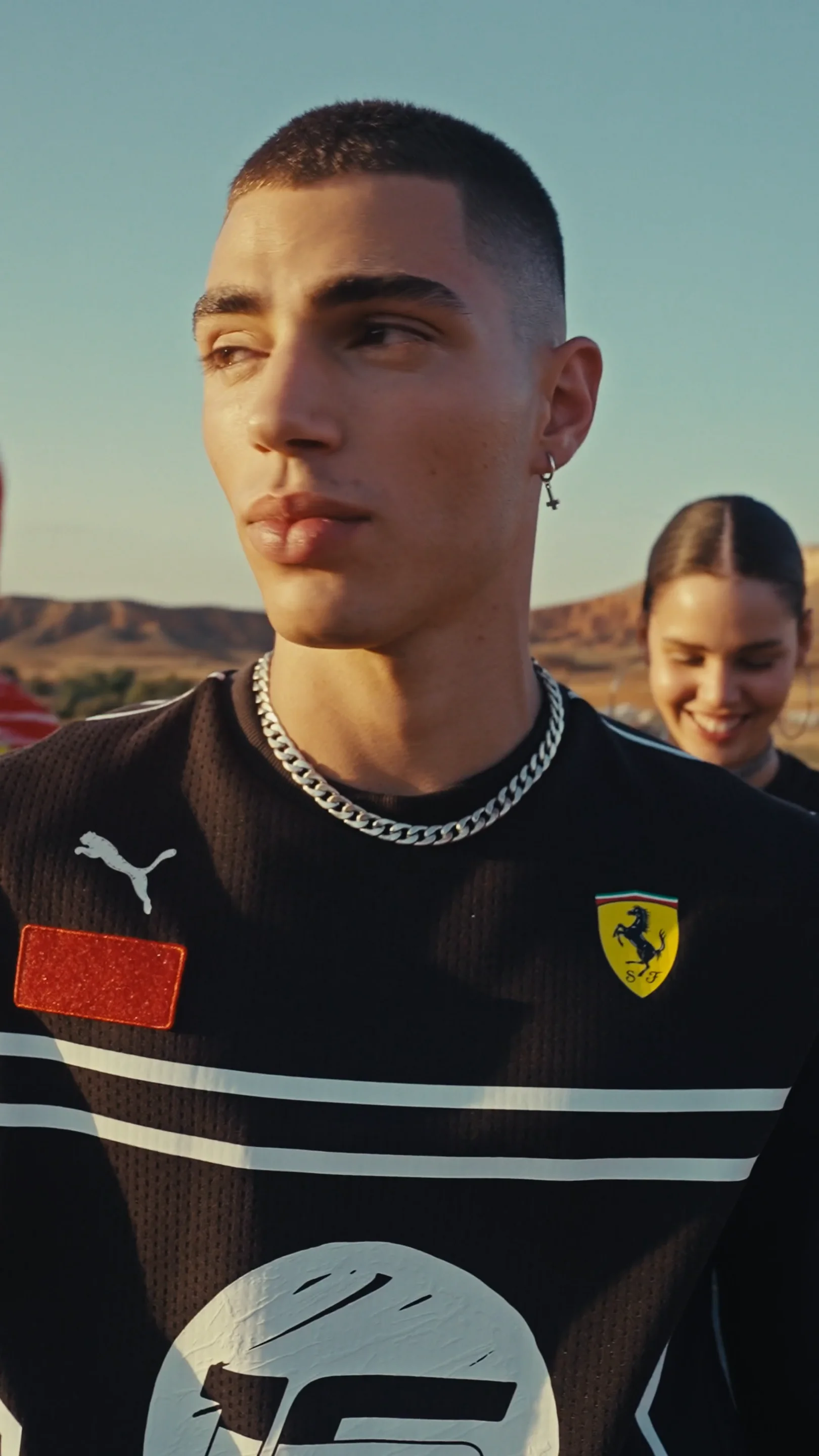 RUBEN AIRES for Puma x Ferrari on Vimeo