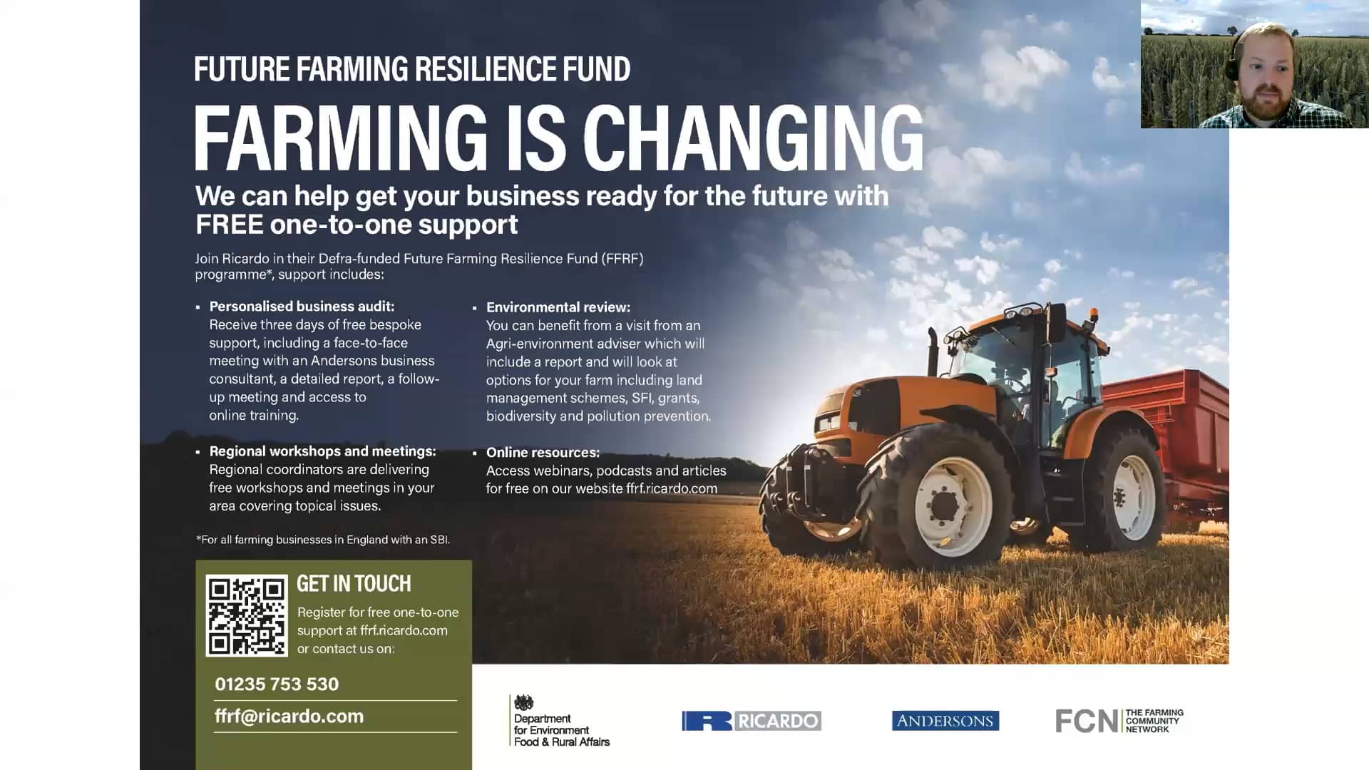 Sustainable Farming Incentive (SFI) update – talking through the ...