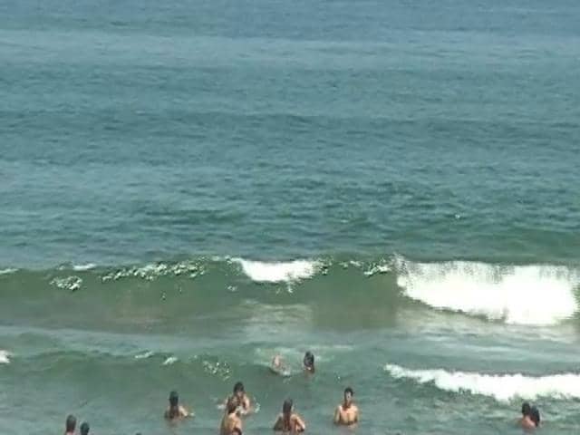 Corrientes en las playas o Churros on Vimeo