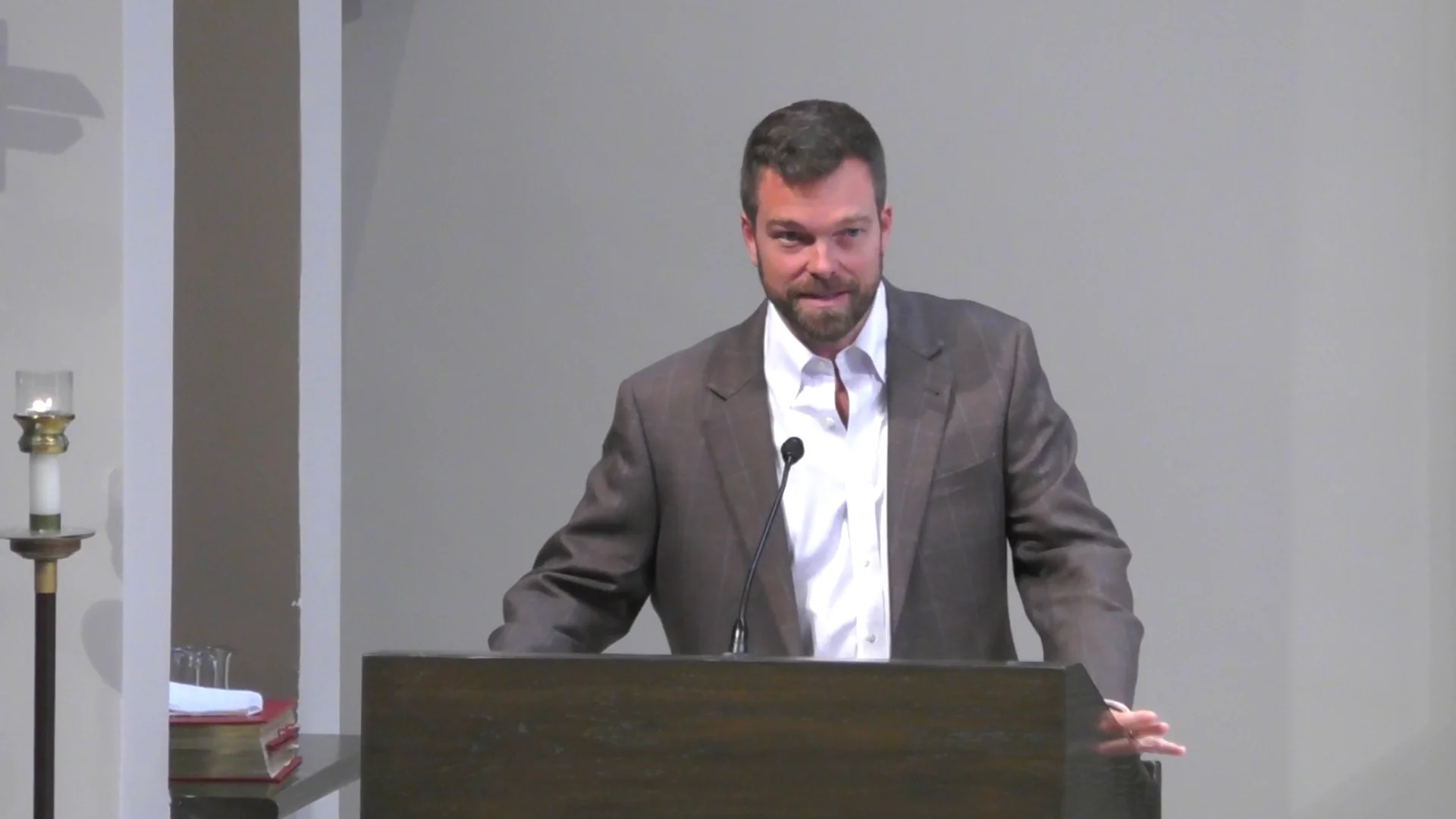 John Rife: Thanksgiving Reflection on Vimeo