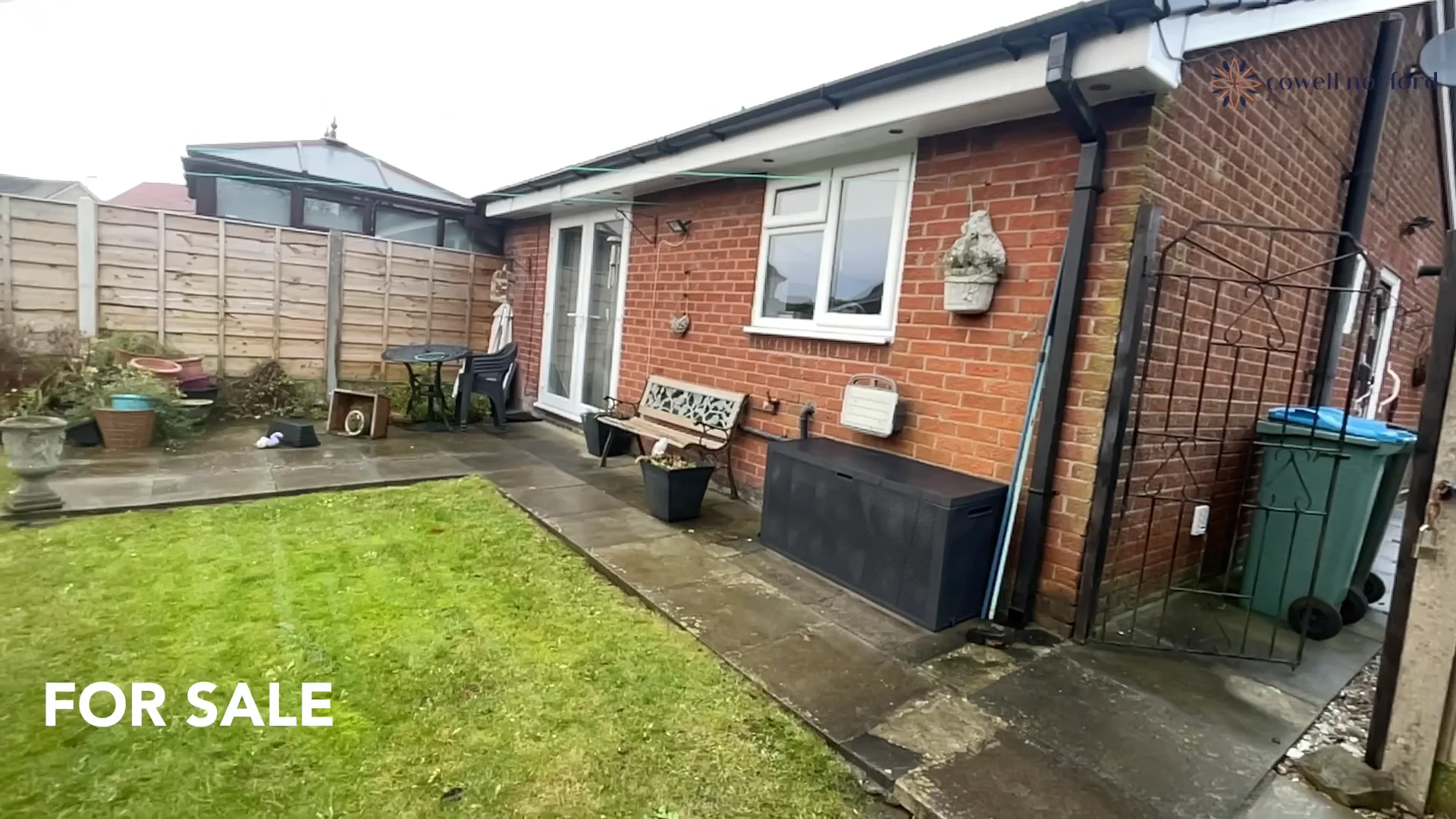 Frobisher road , littleborough on Vimeo