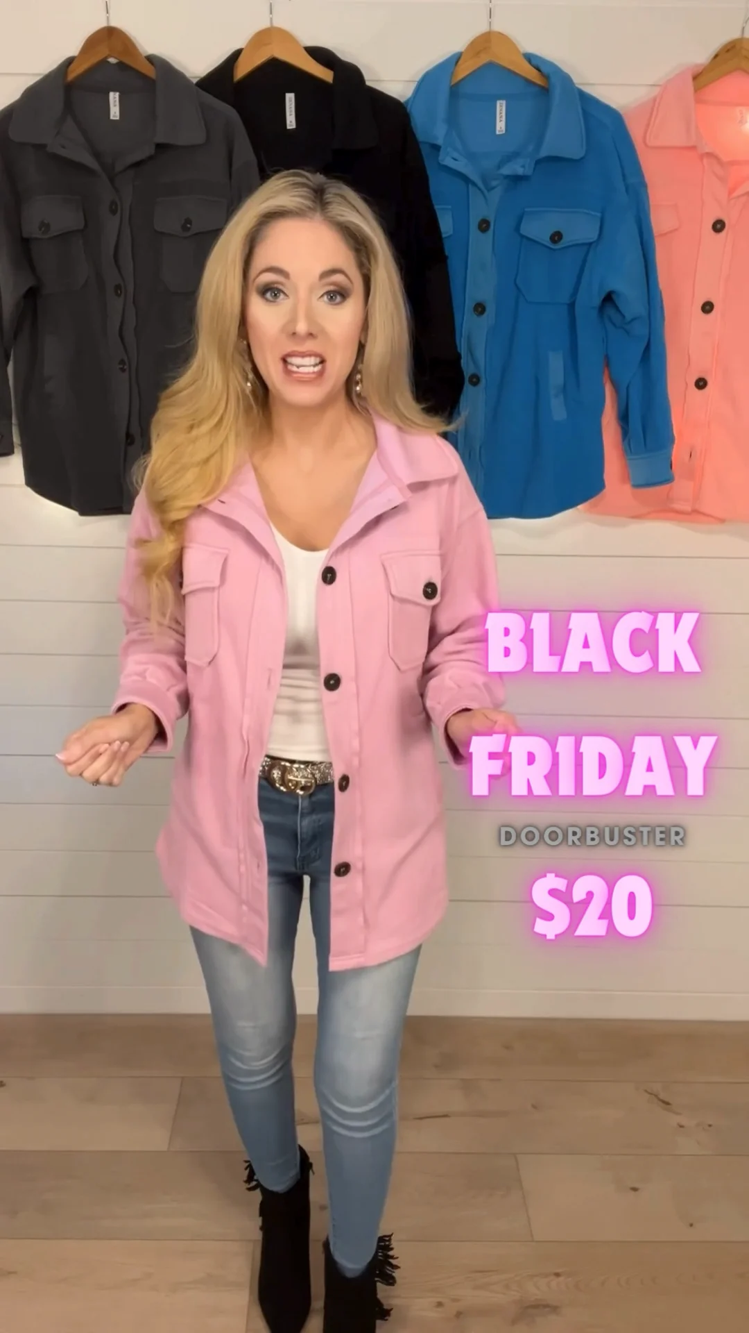 Black and Pink Black Friday Sale Instagram Reel (2) on Vimeo