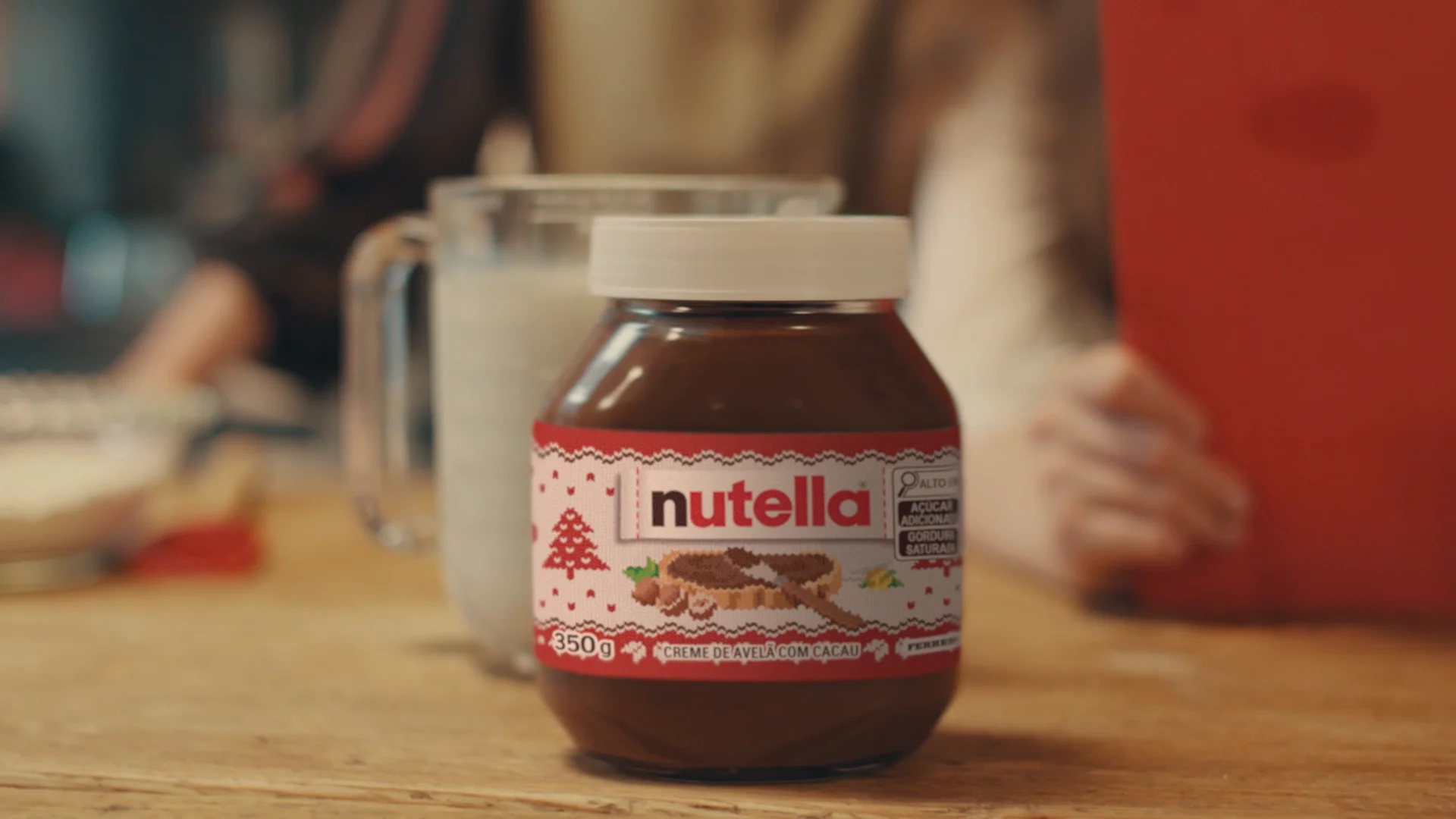 Nutella screts home on Vimeo