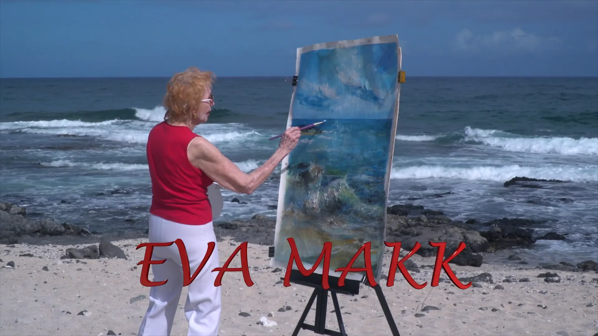 2 - Magical Sea Encounter by EVA MAKK on Vimeo
