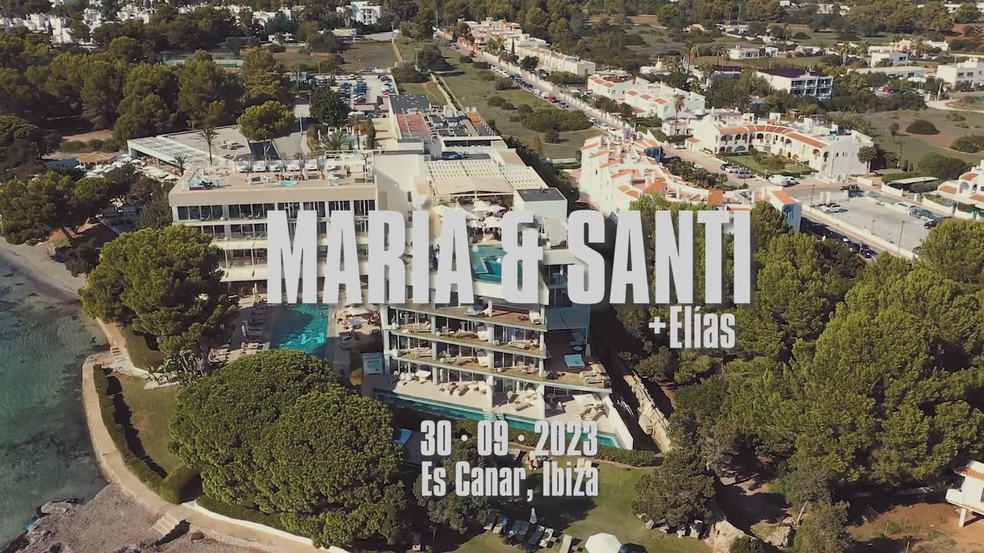 Maria & Santi + Elías ||Highlights|| on Vimeo
