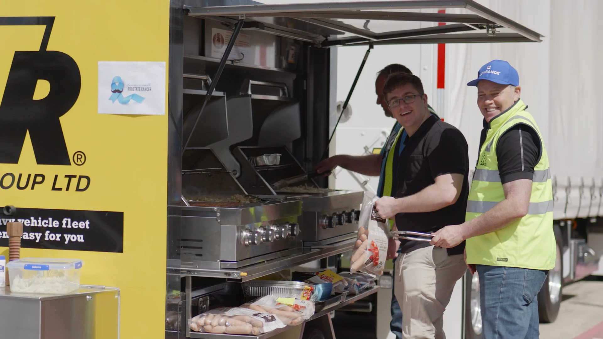 PCAD - TR Group Blue Sept Fundraiser on Vimeo