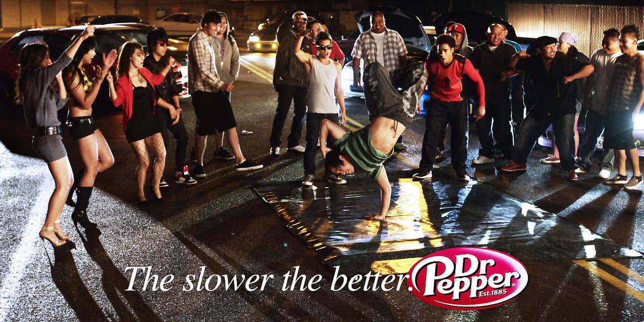 Dr. Pepper - Fast & Furious on Vimeo