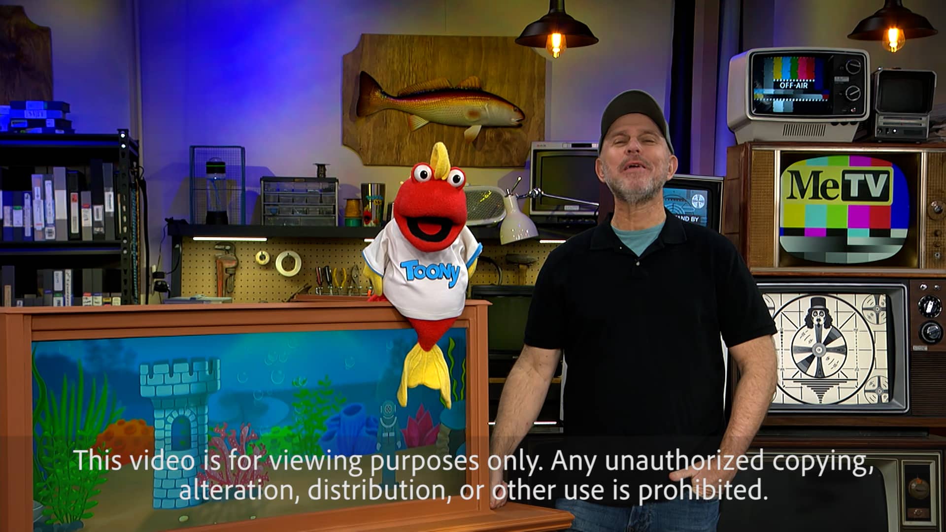 "Toon In With Me" - "The Greatest Generation" (Season 2, EP93) on Vimeo