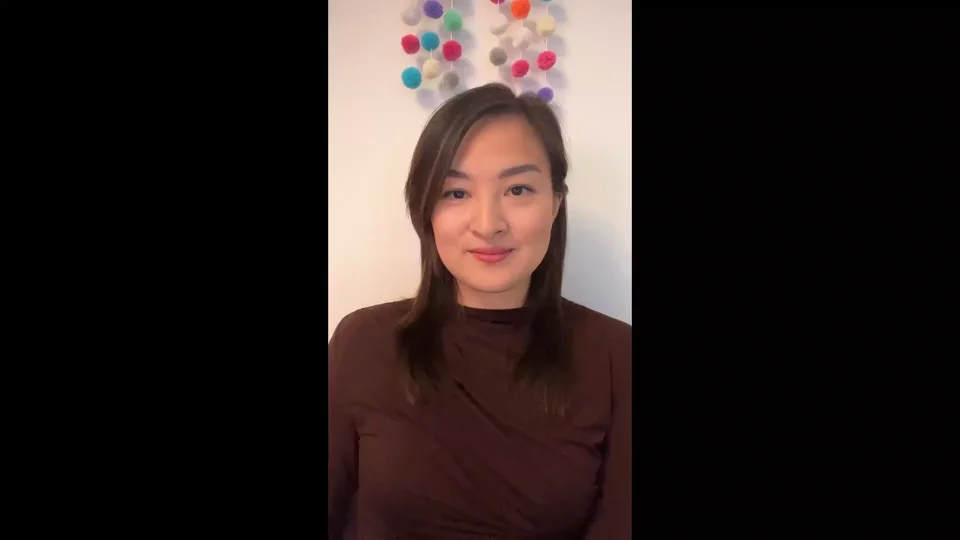 Ms. Jocelyn Chang on Vimeo