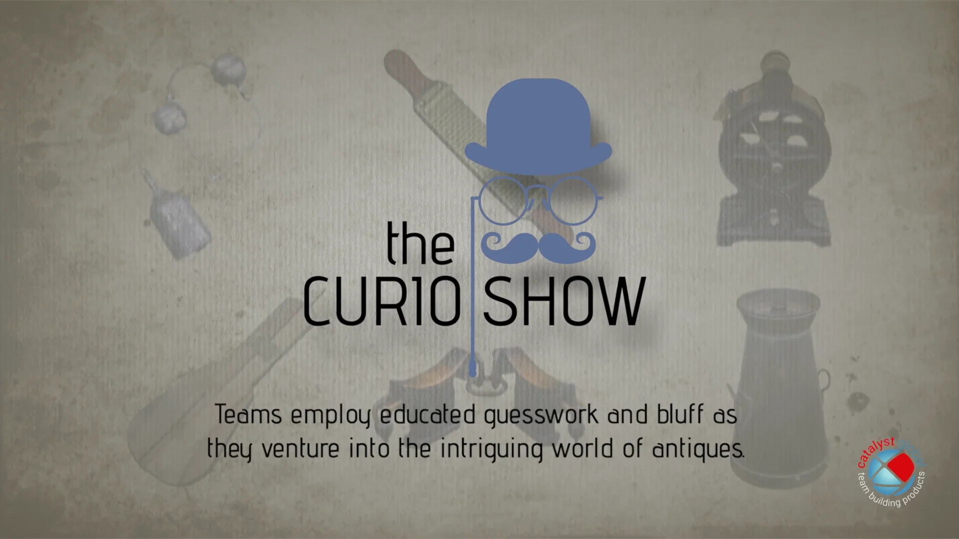 The Curio Show on Vimeo