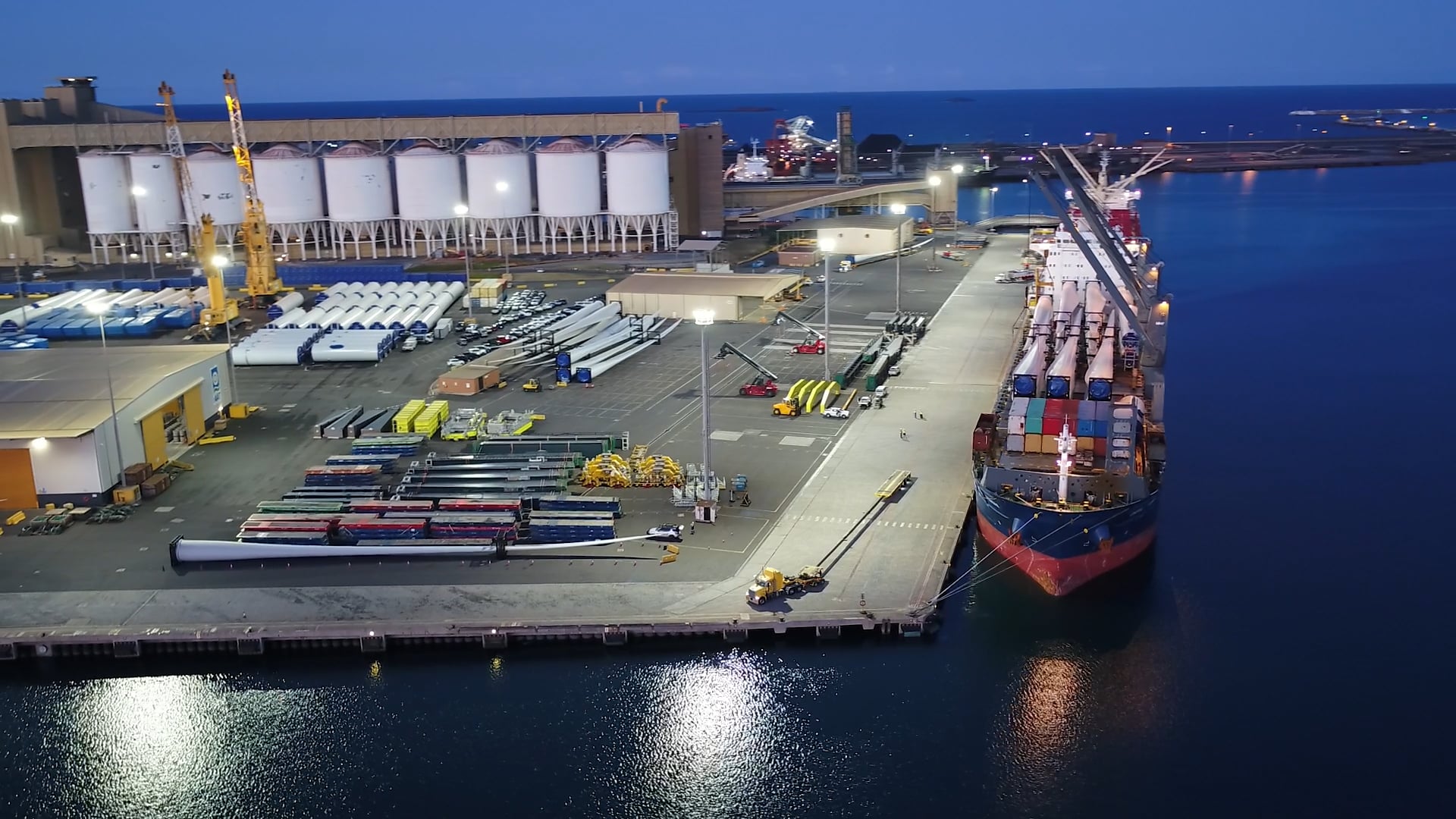 Services | Port 2 Power Project Solutions