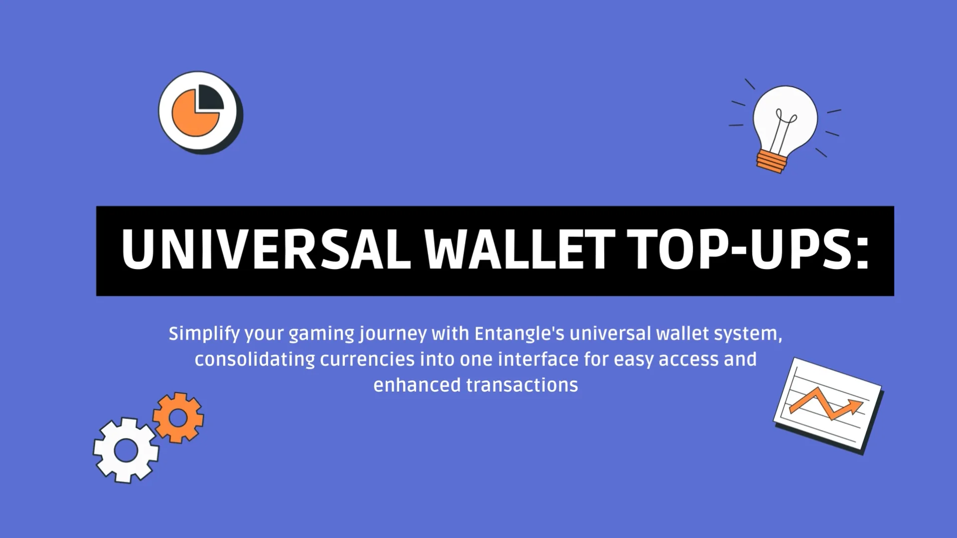 Universal Wallet Top-Ups: on Vimeo
