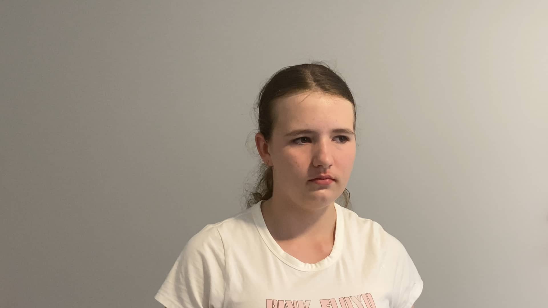 Molly-Rose Hackett Stranger things self tape on Vimeo