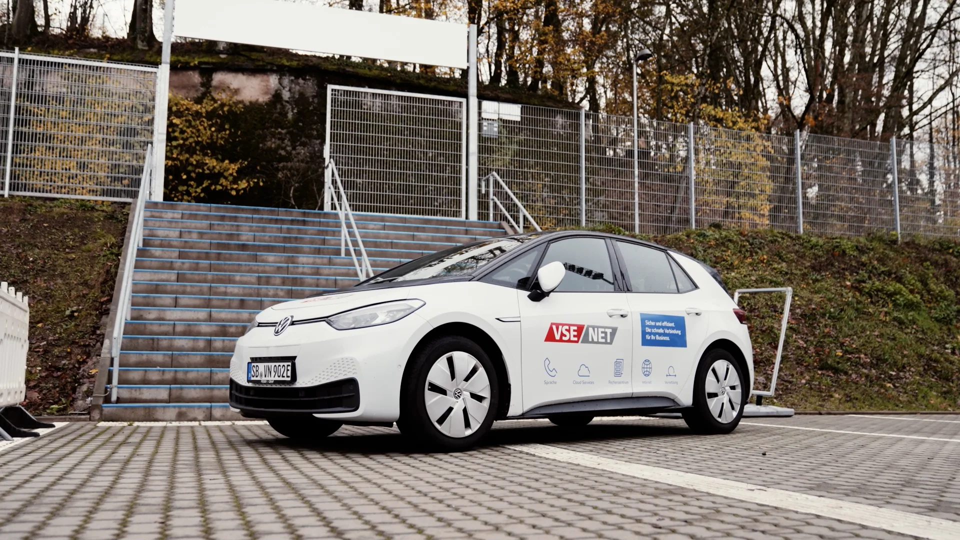 VSE TV - 25 Jahre VSE NET GmbH on Vimeo